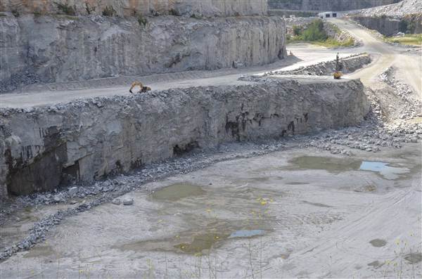 Locations Hub - Vulcan Materials - Liberty Quarry