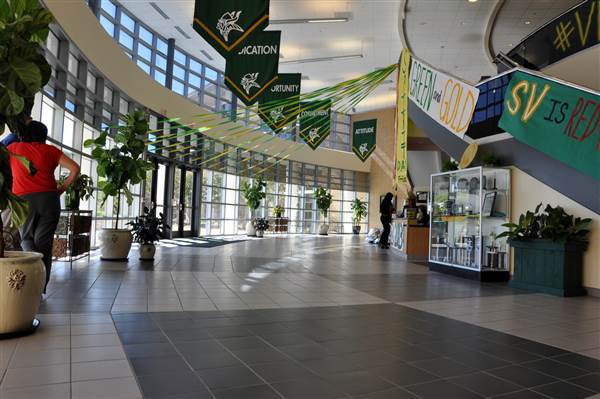 Locations Hub - Spring Valley High School