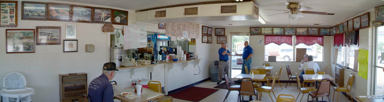 Locations Hub - Mayo Drive-In Restaurant