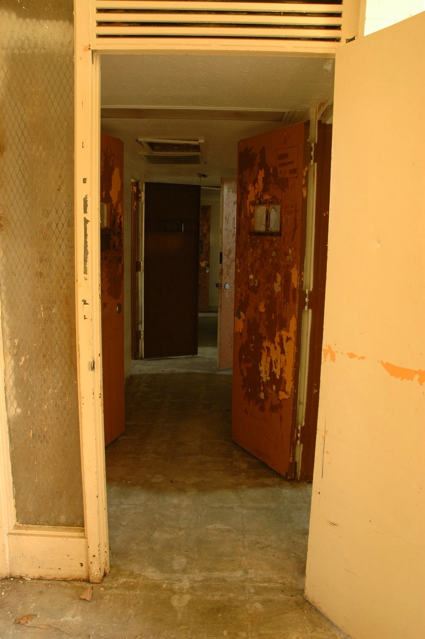 Locations Hub - SC DJJ R&E - Pickens Building