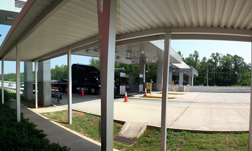 Locations Hub - I-185 /Toll Road (Southern Connector)