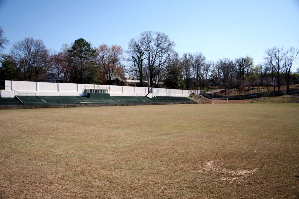 Locations Hub - Greer City Stadium