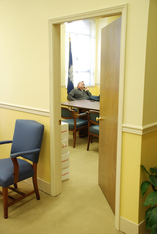 Locations Hub - Wade Hampton Building - Executive Offices