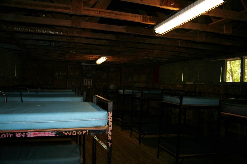 Locations Hub - Camp McCall R.A.