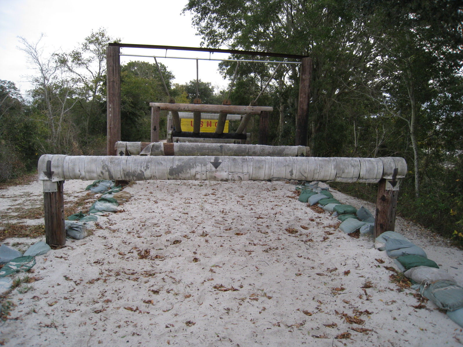 Locations Hub - The Citadel - Obstacle Course