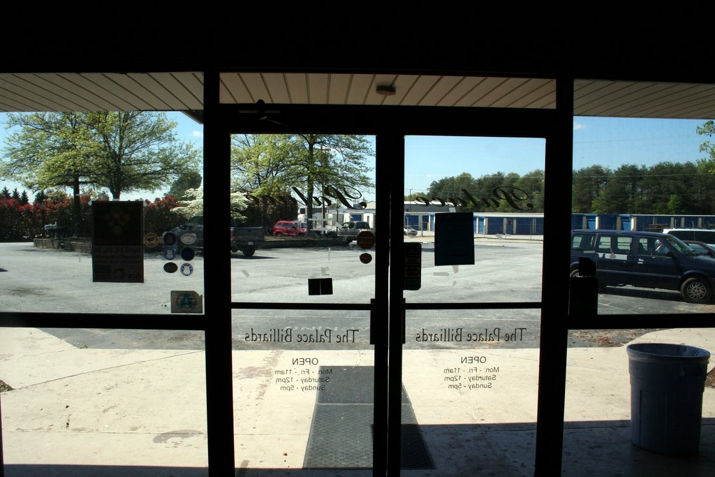 Locations Hub - Palace Billiards