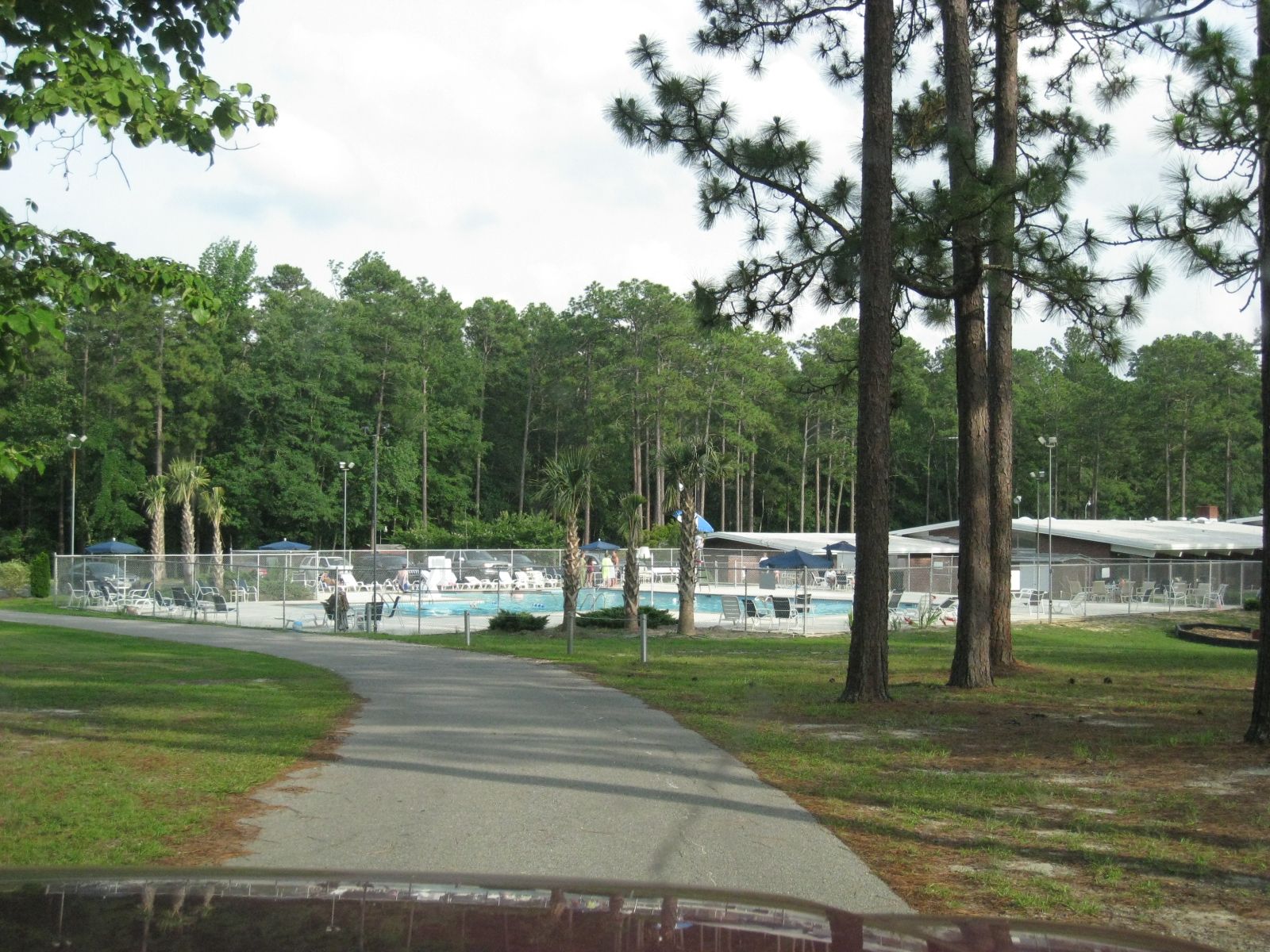 Locations Hub - Sonoco's Lake View Club (Private)