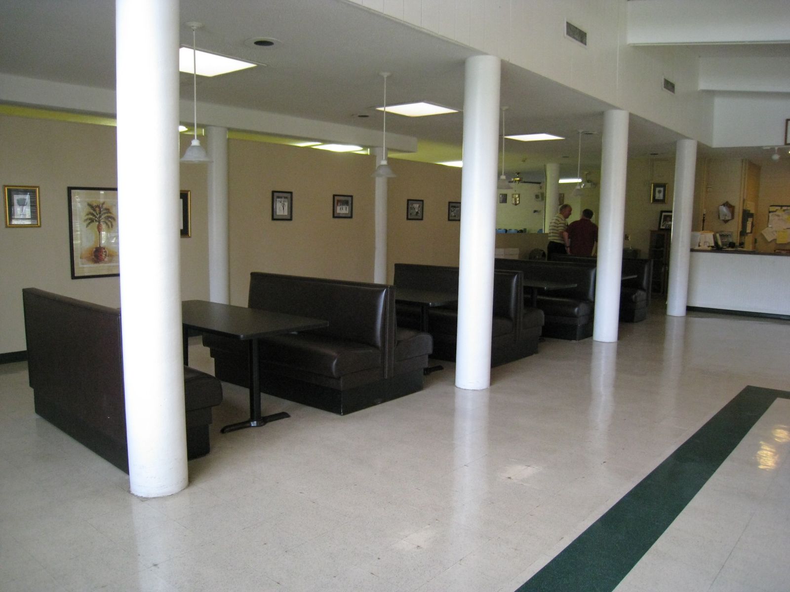 Locations Hub - Sonoco's Lake View Club (Private)