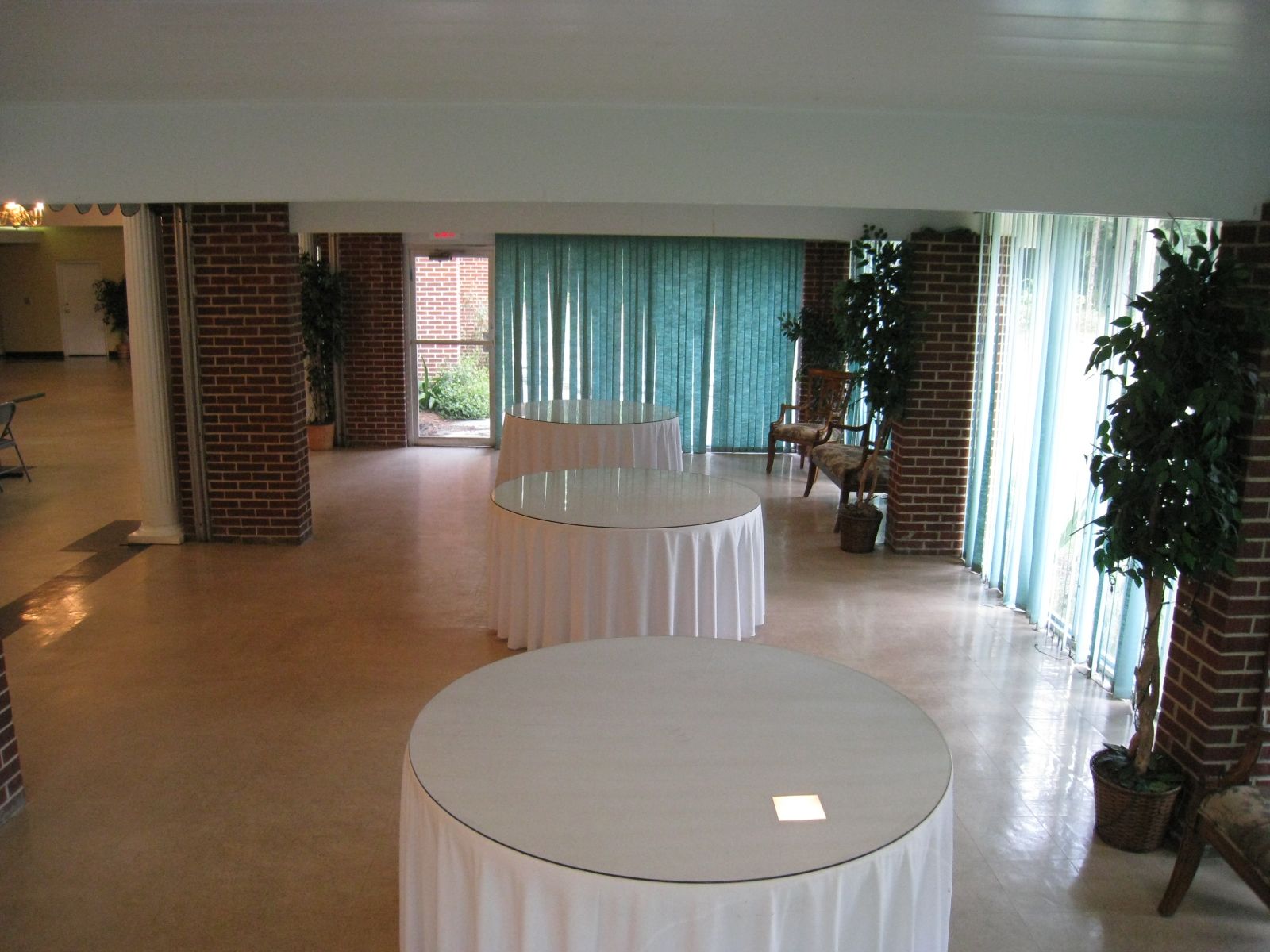 Locations Hub - Sonoco's Lake View Club (Private)