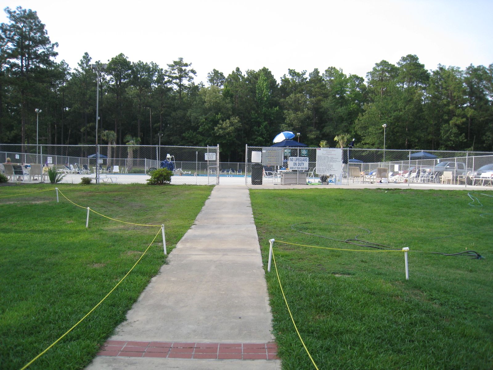 Locations Hub - Sonoco's Lake View Club (Private)