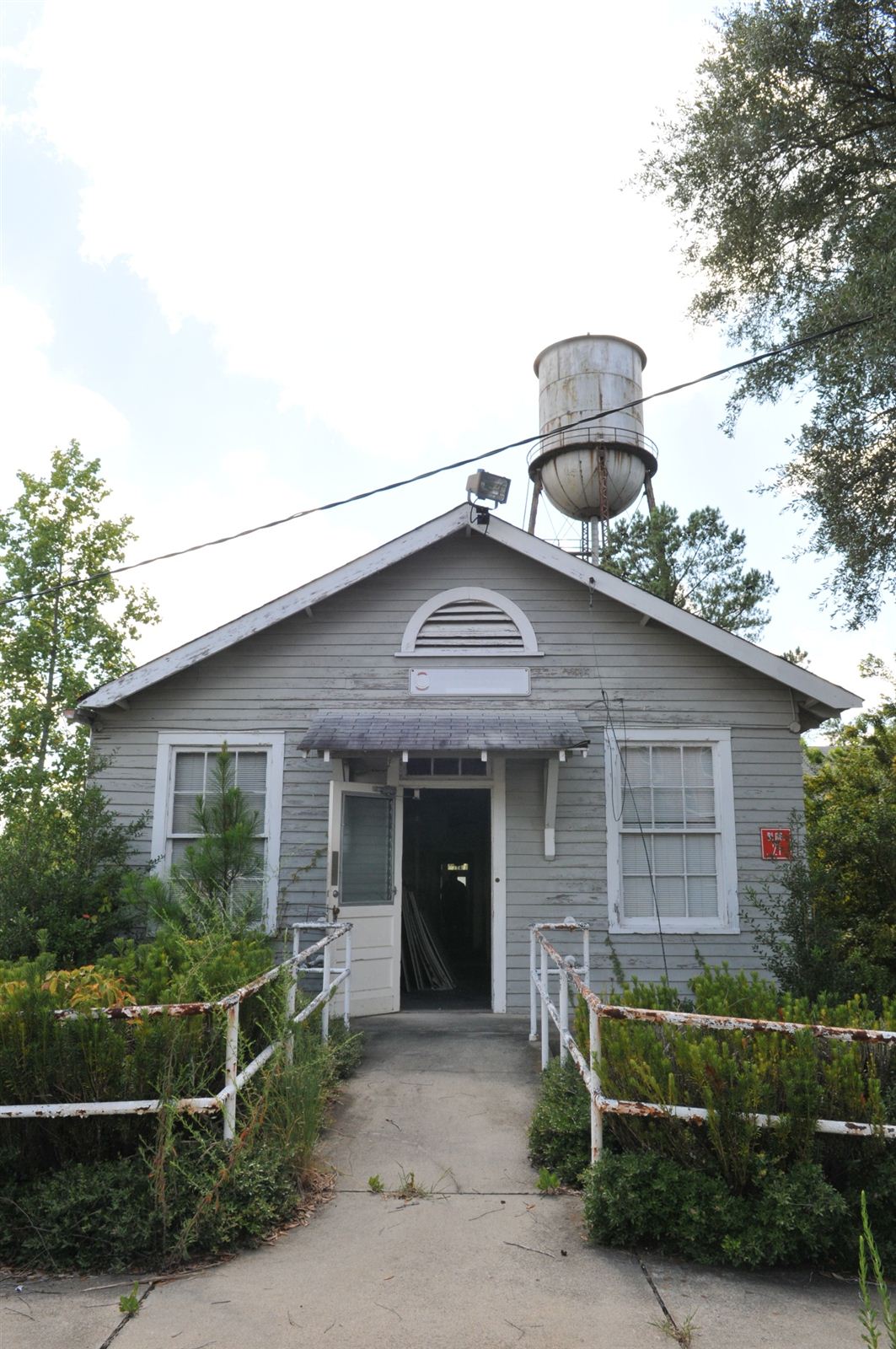 Locations Hub - State Park Health Center - Prison Administration Building
