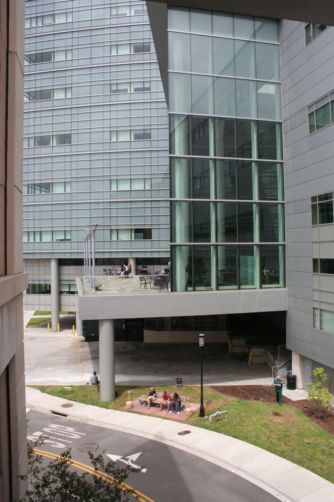 Locations Hub - MUSC - Ashley River Tower