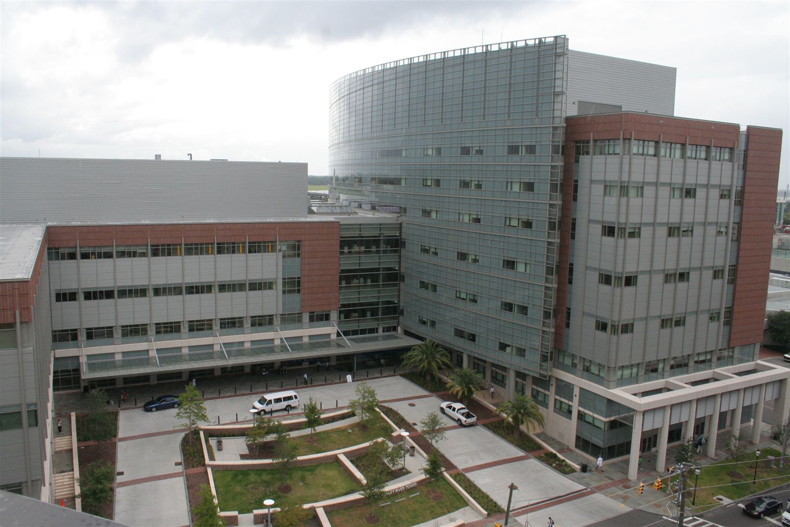 Locations Hub - MUSC - Ashley River Tower