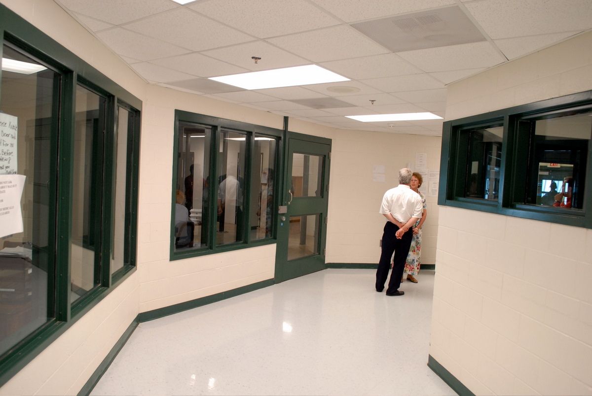 Locations Hub - Camille Griffin Graham Correctional