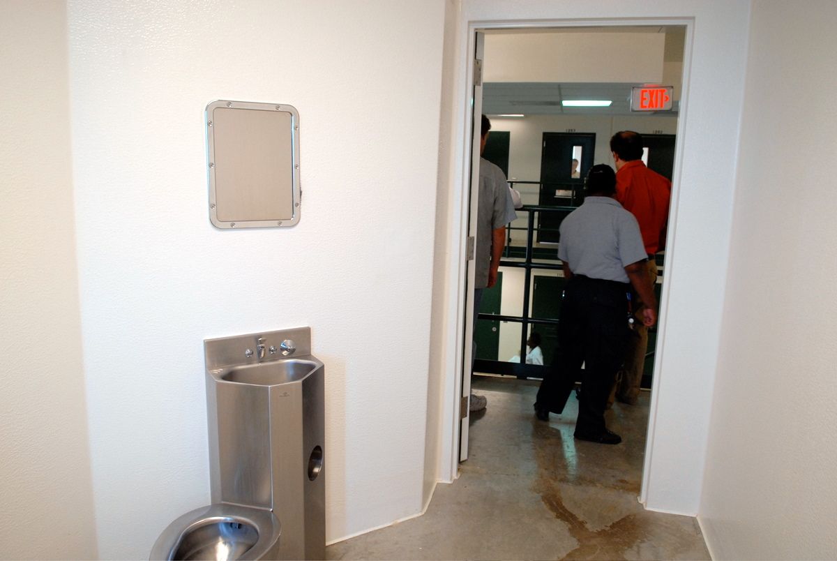 Locations Hub - Camille Griffin Graham Correctional