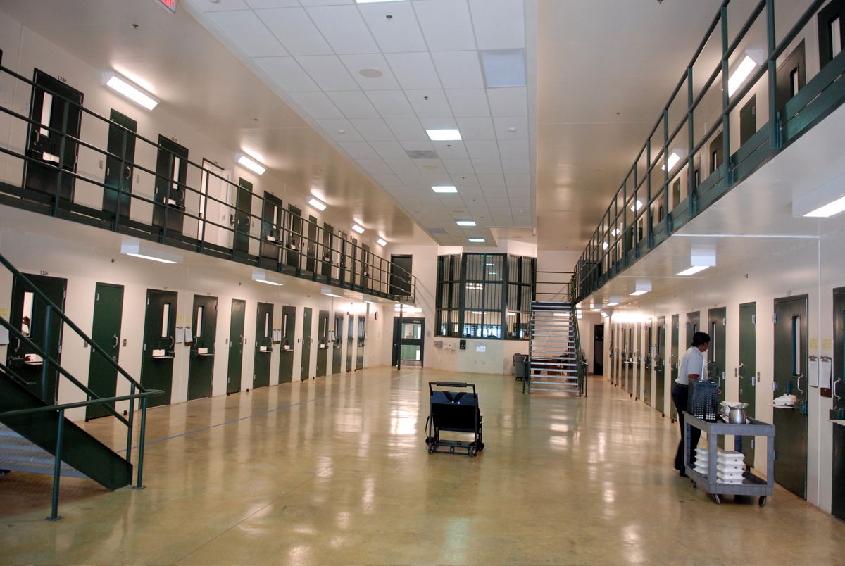 Locations Hub - Camille Griffin Graham Correctional