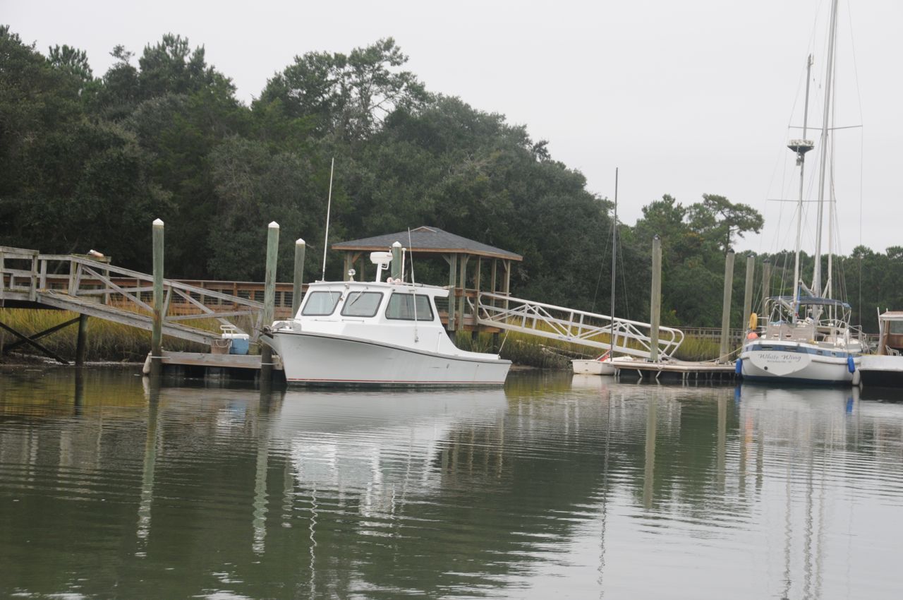 Locations Hub - Jeremy Creek
