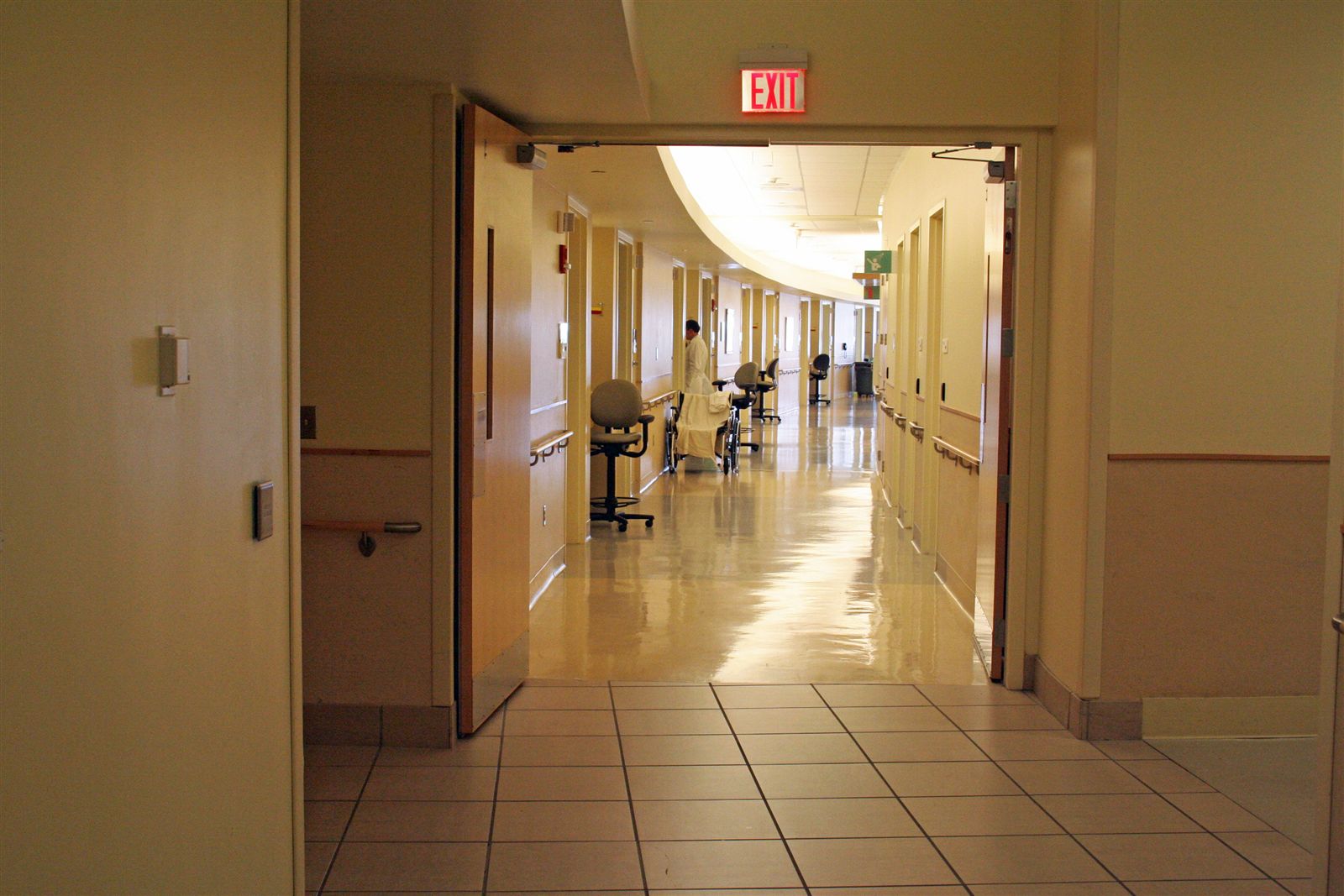 Locations Hub - MUSC - Ashley River Tower (3W Cardiology Unit)