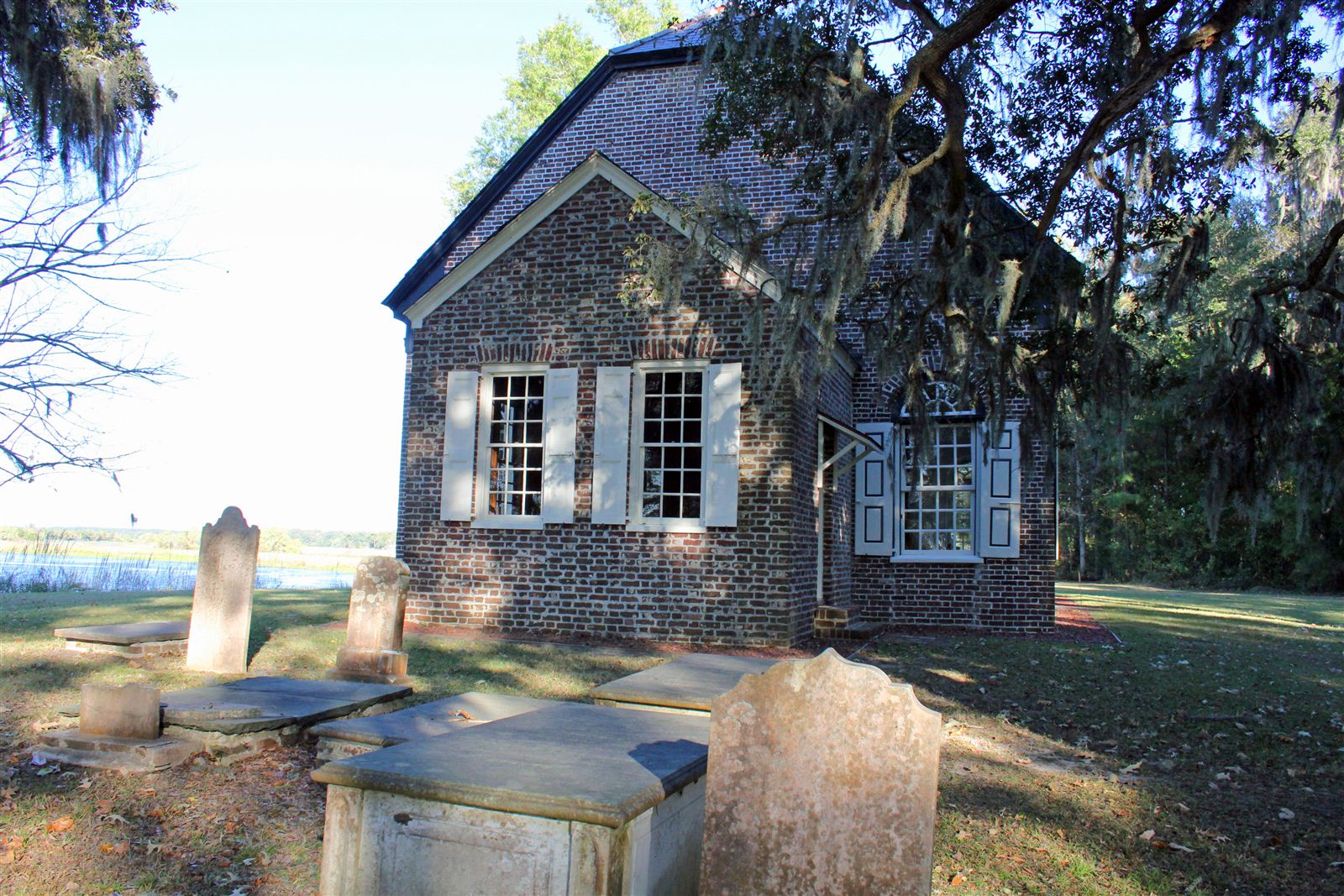 Locations Hub - Pompion Hill Chapel