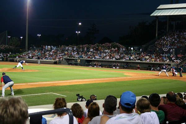 Locations Hub - Myrtle Beach Pelicans Ballpark