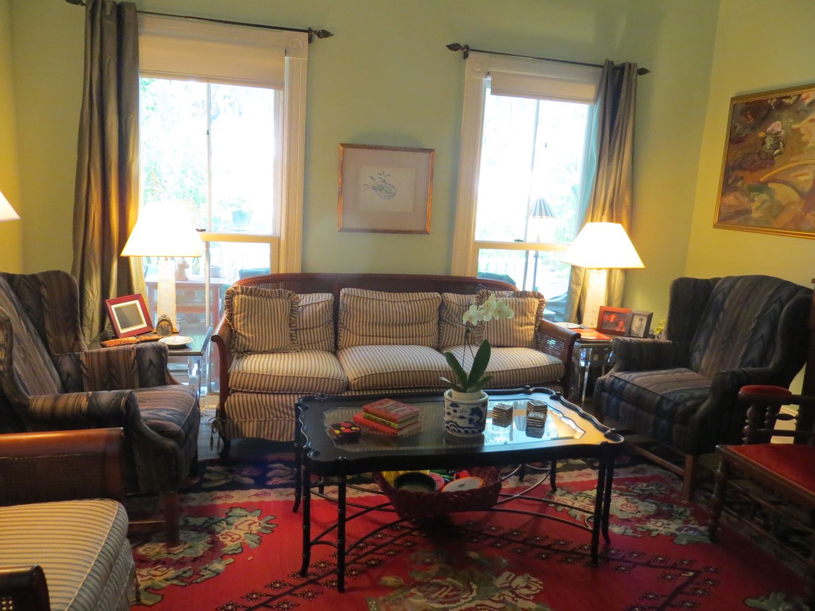 Locations Hub - Pritchard House - Overview