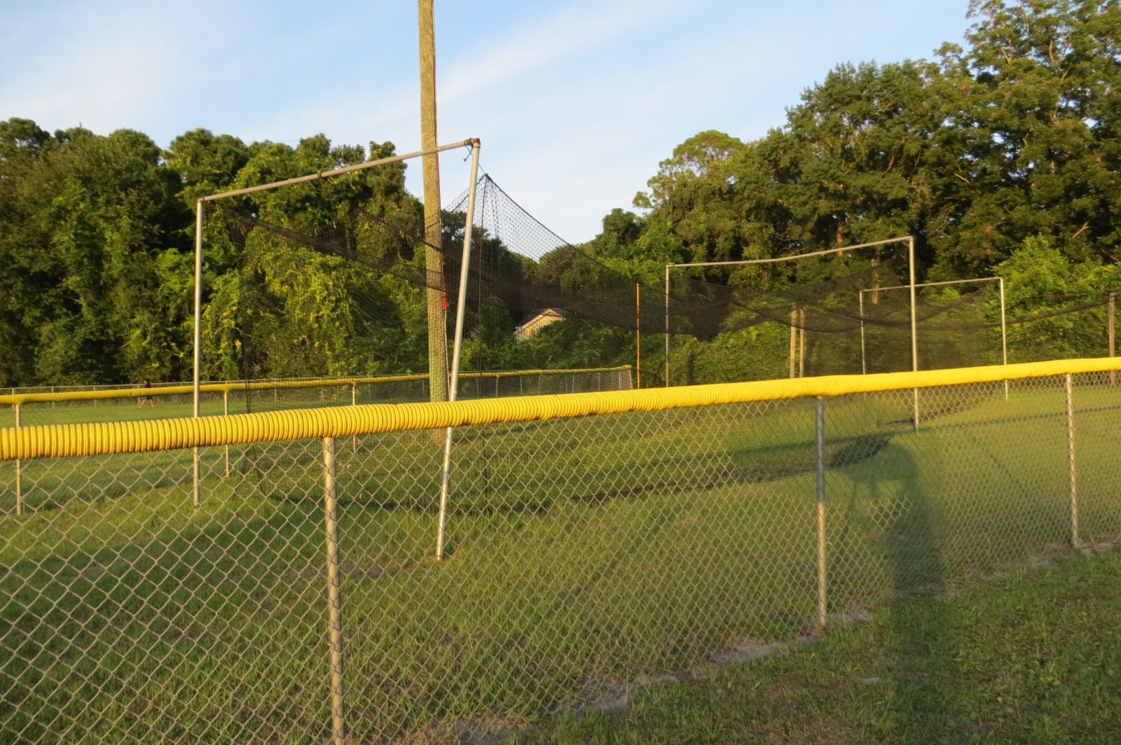 Locations Hub - MC Riley Athletic Complex - Overview & Basketball Court