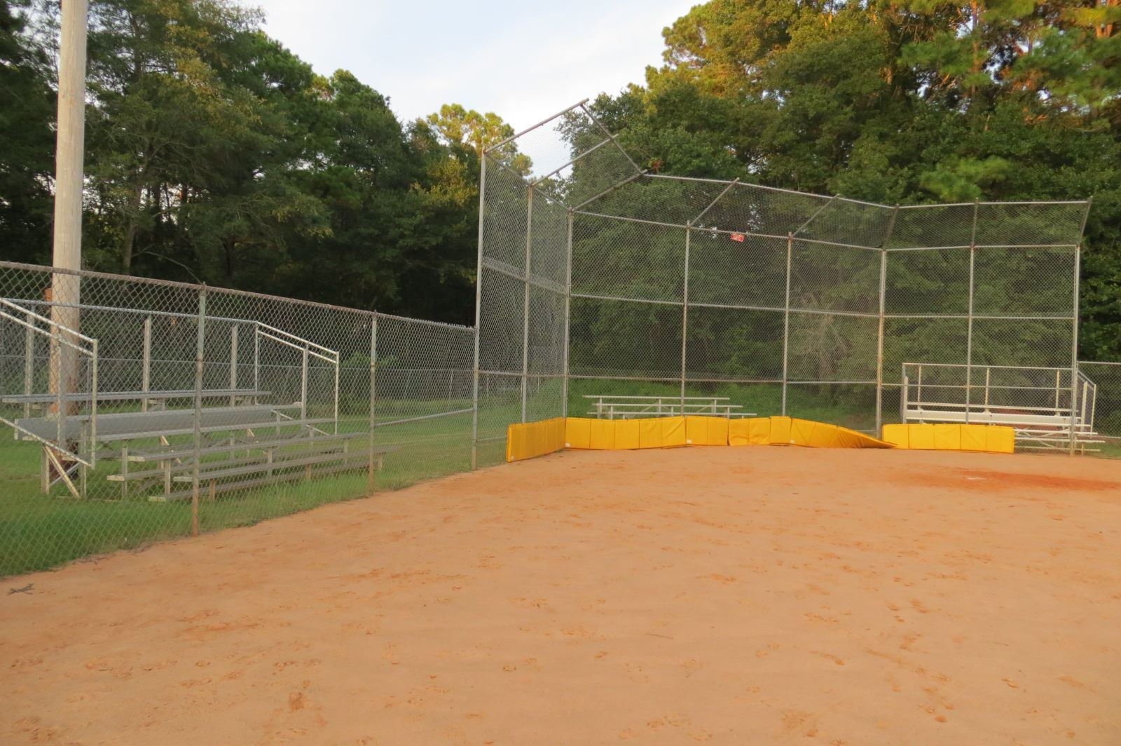 Locations Hub - MC Riley Athletic Complex - Baseball Field 1