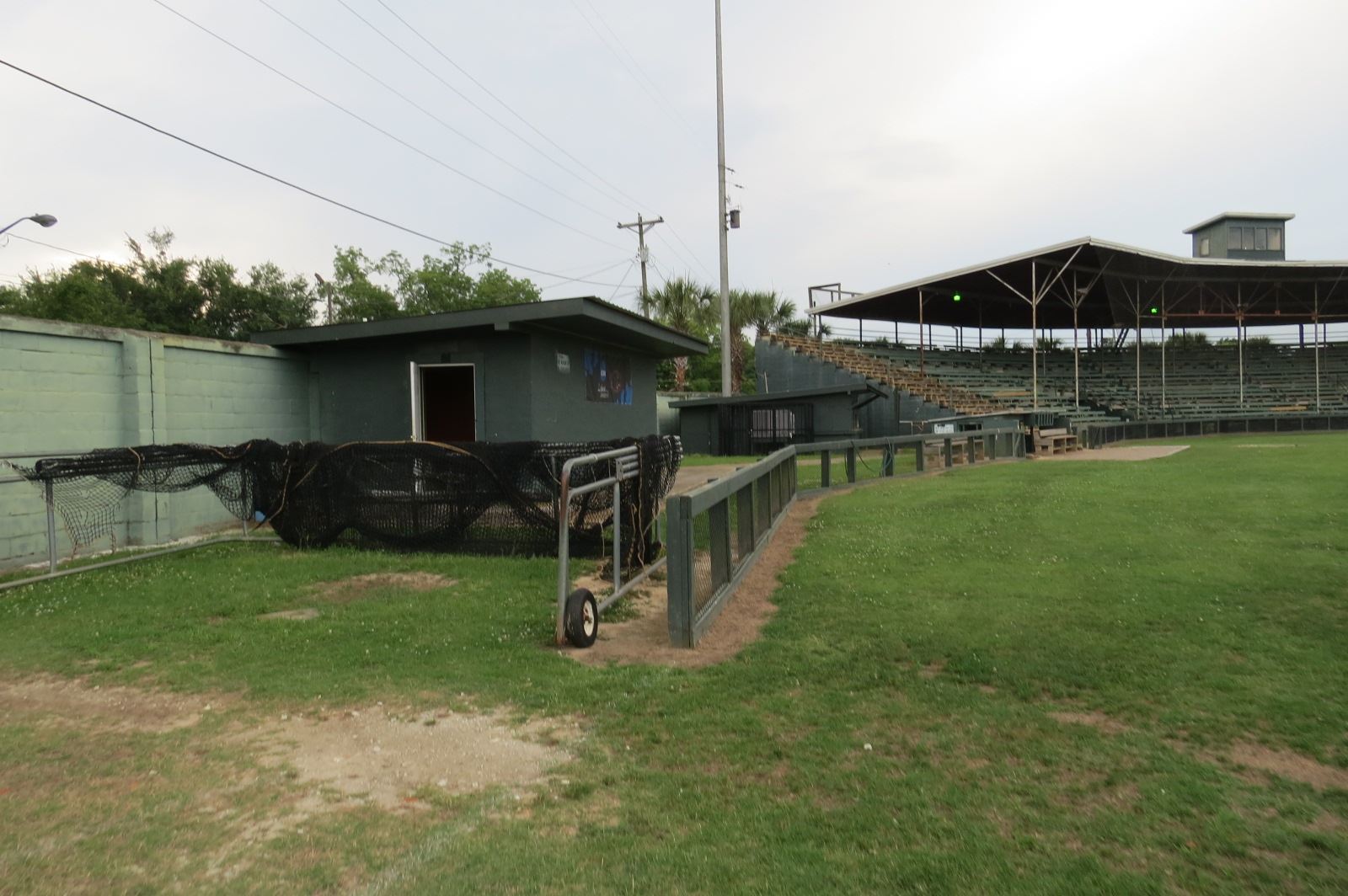 Locations Hub - Mirmow Baseball Field