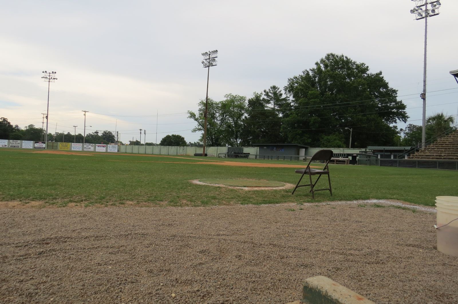 Locations Hub - Historic Mirmow Baseball Field