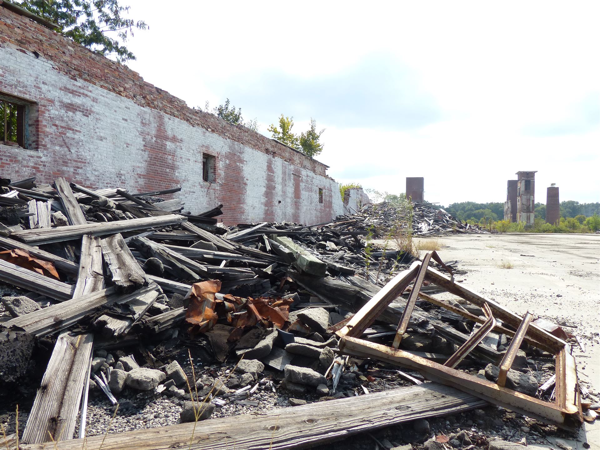 Locations Hub - Old Lydia Mills