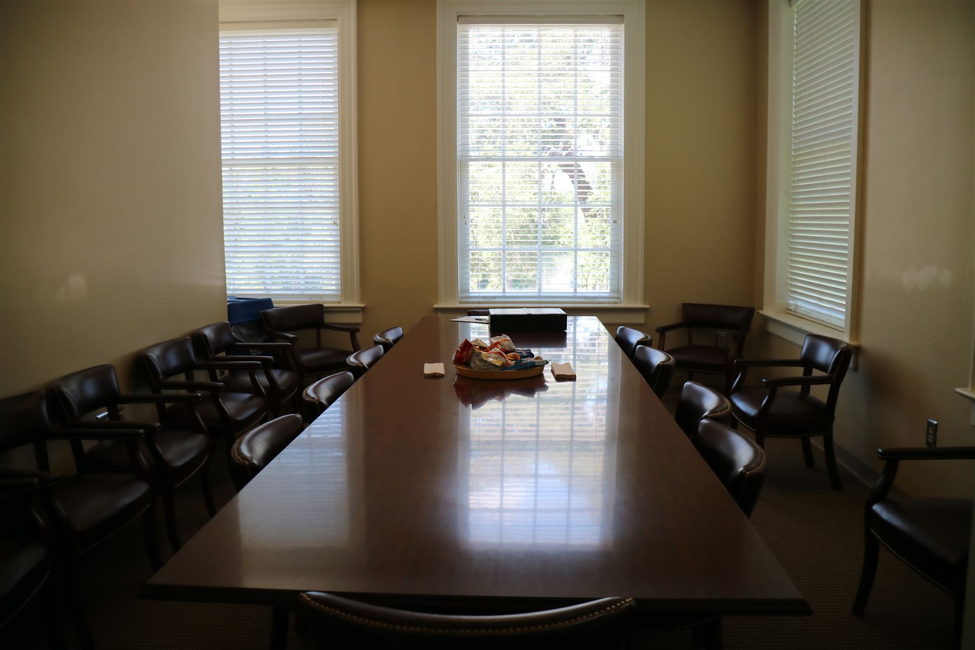 Locations Hub - Colleton County Courthouse - Jury Rooms