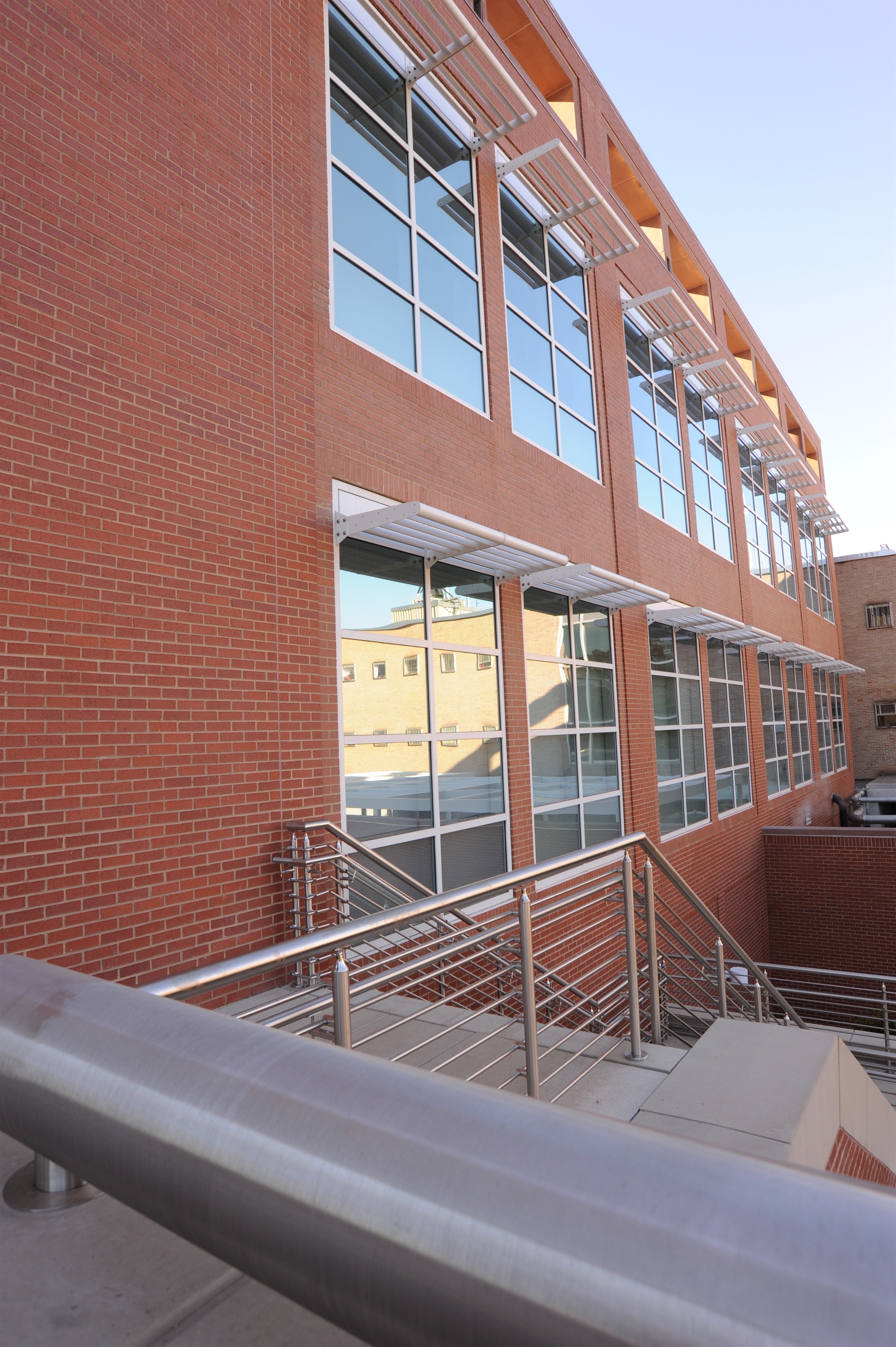 Locations Hub - Clemson University - Life Sciences Building
