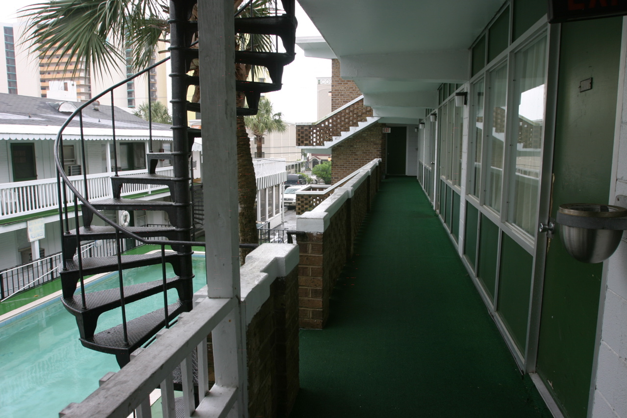 Locations Hub - Lazy G Motel