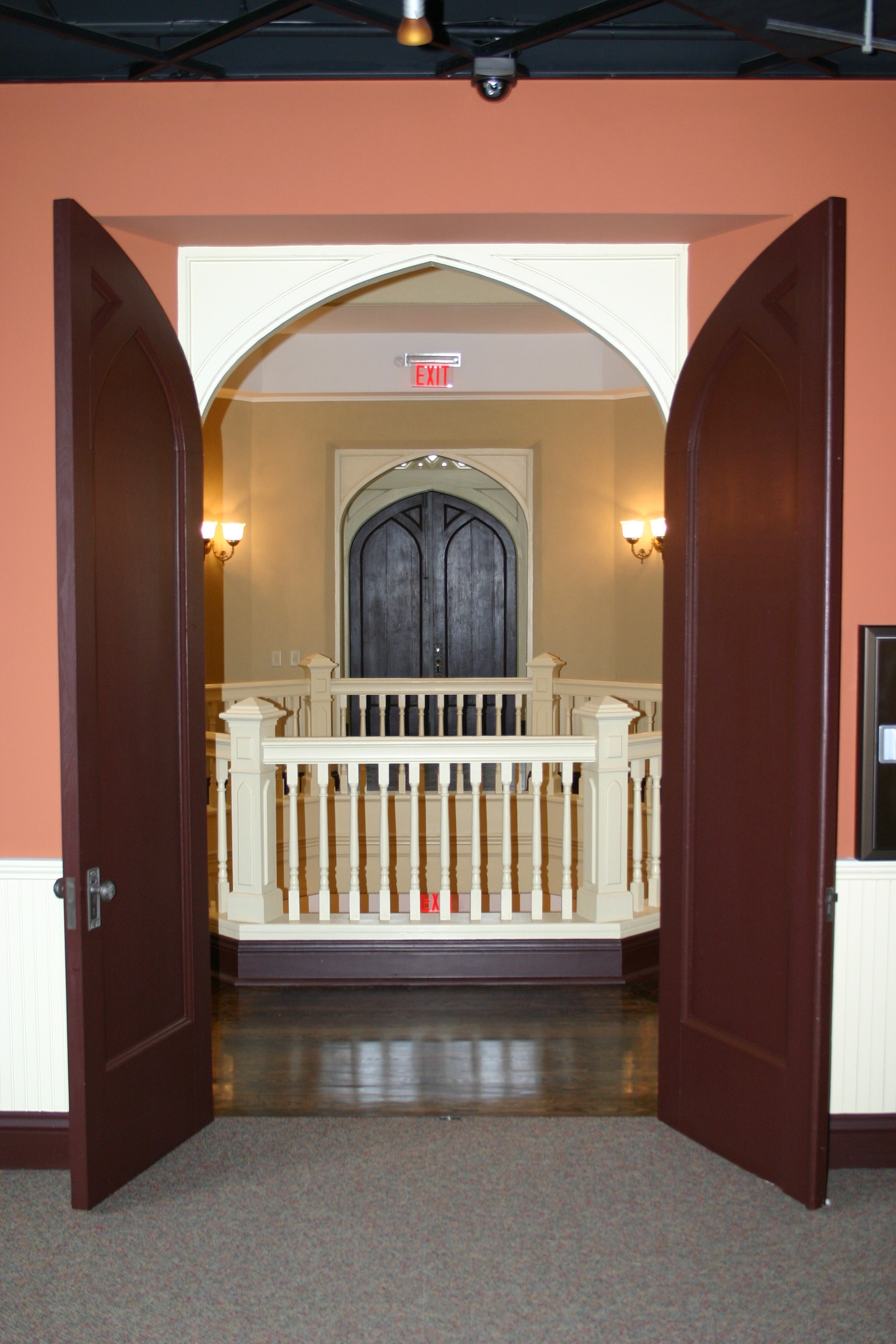 Locations Hub - Limestone University - Winnie Davis Hall of History ...