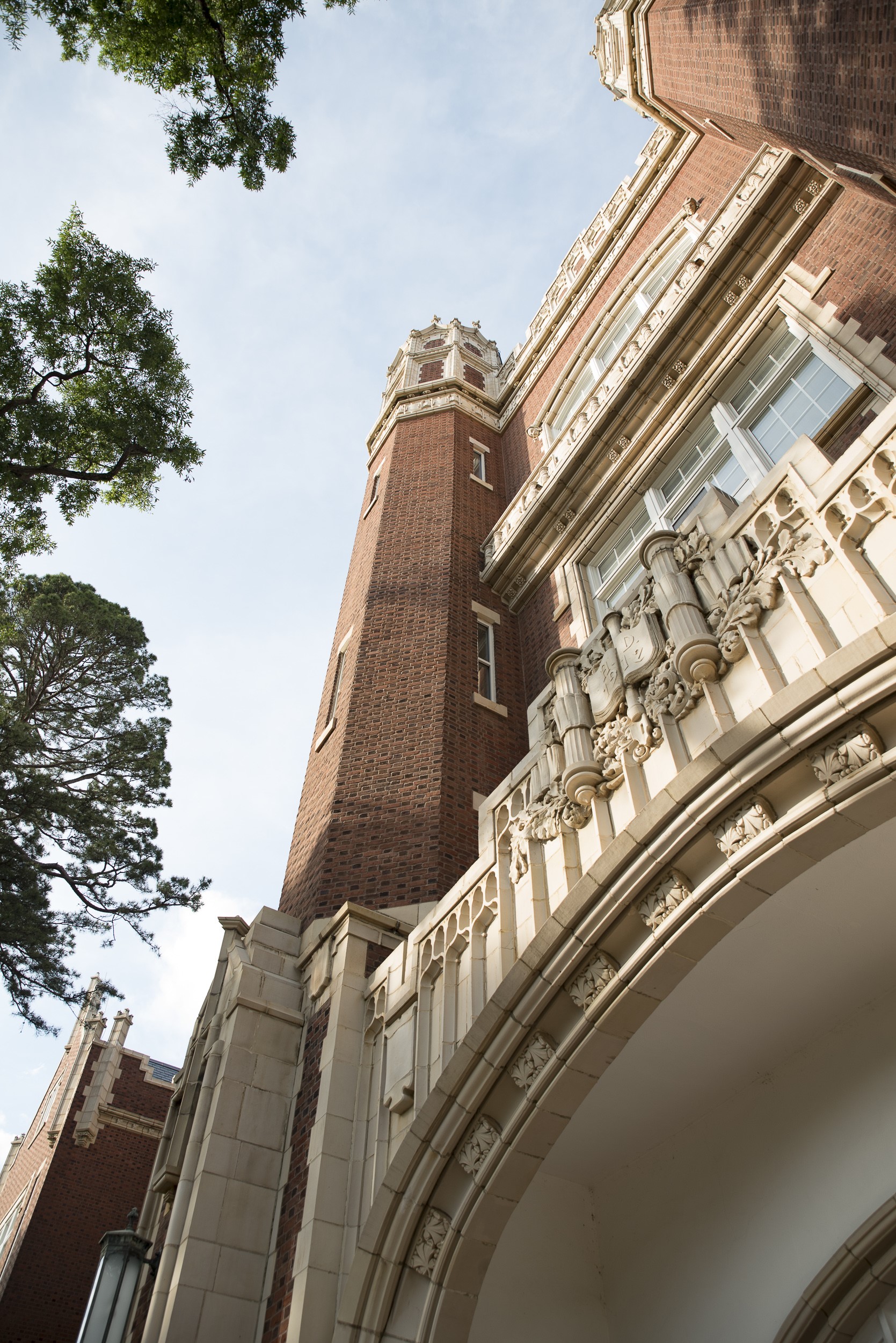 Locations Hub - Winthrop University - Withers Building