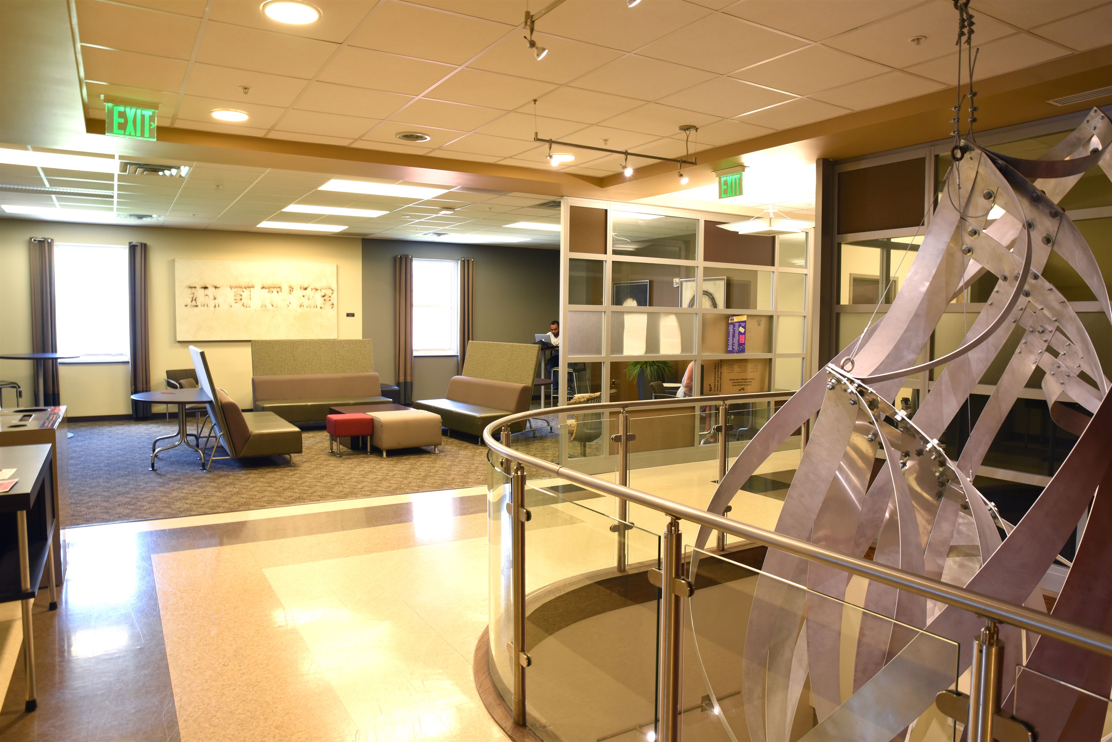 Locations Hub - Winthrop University - Owens Hall