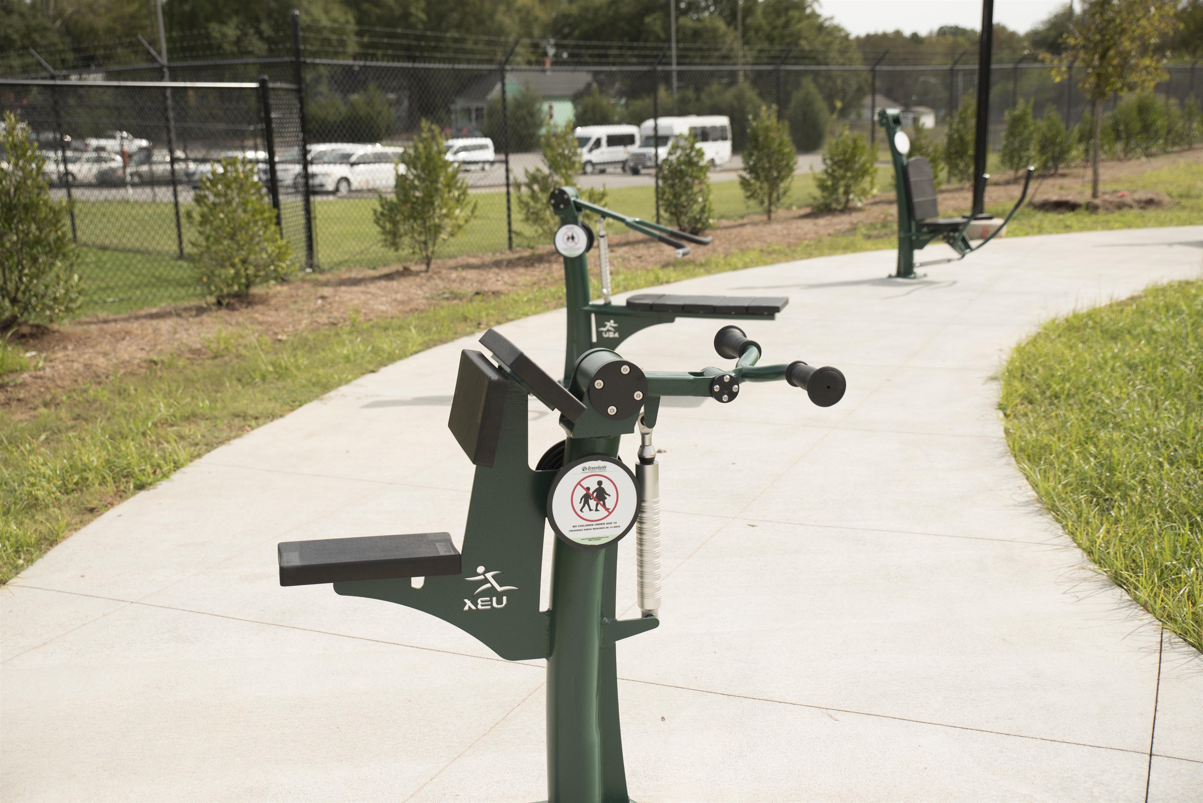 Locations Hub - Milliken Park