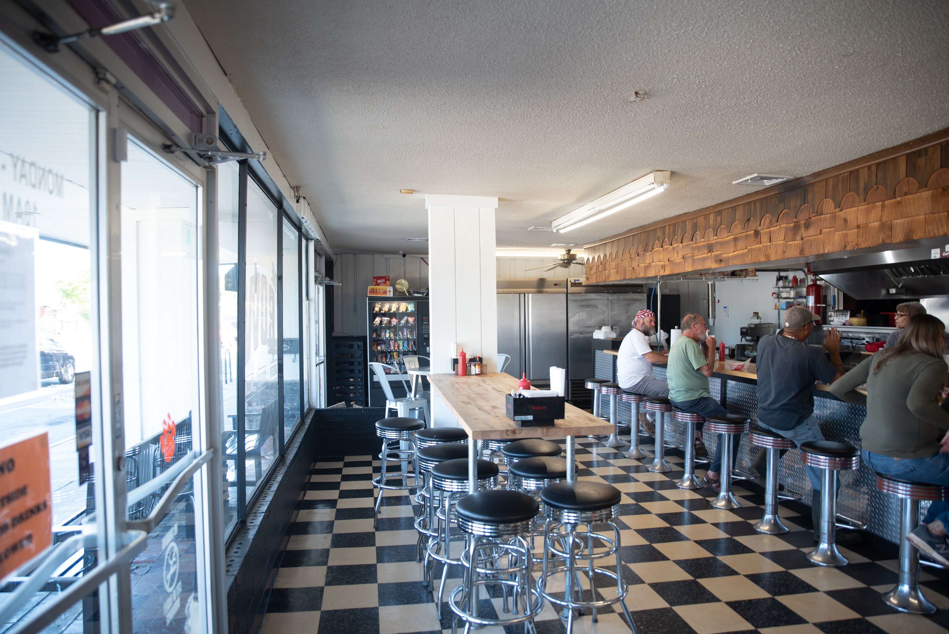 Locations Hub - The Bow