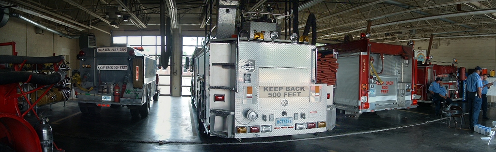 Locations Hub - Chester Fire Department