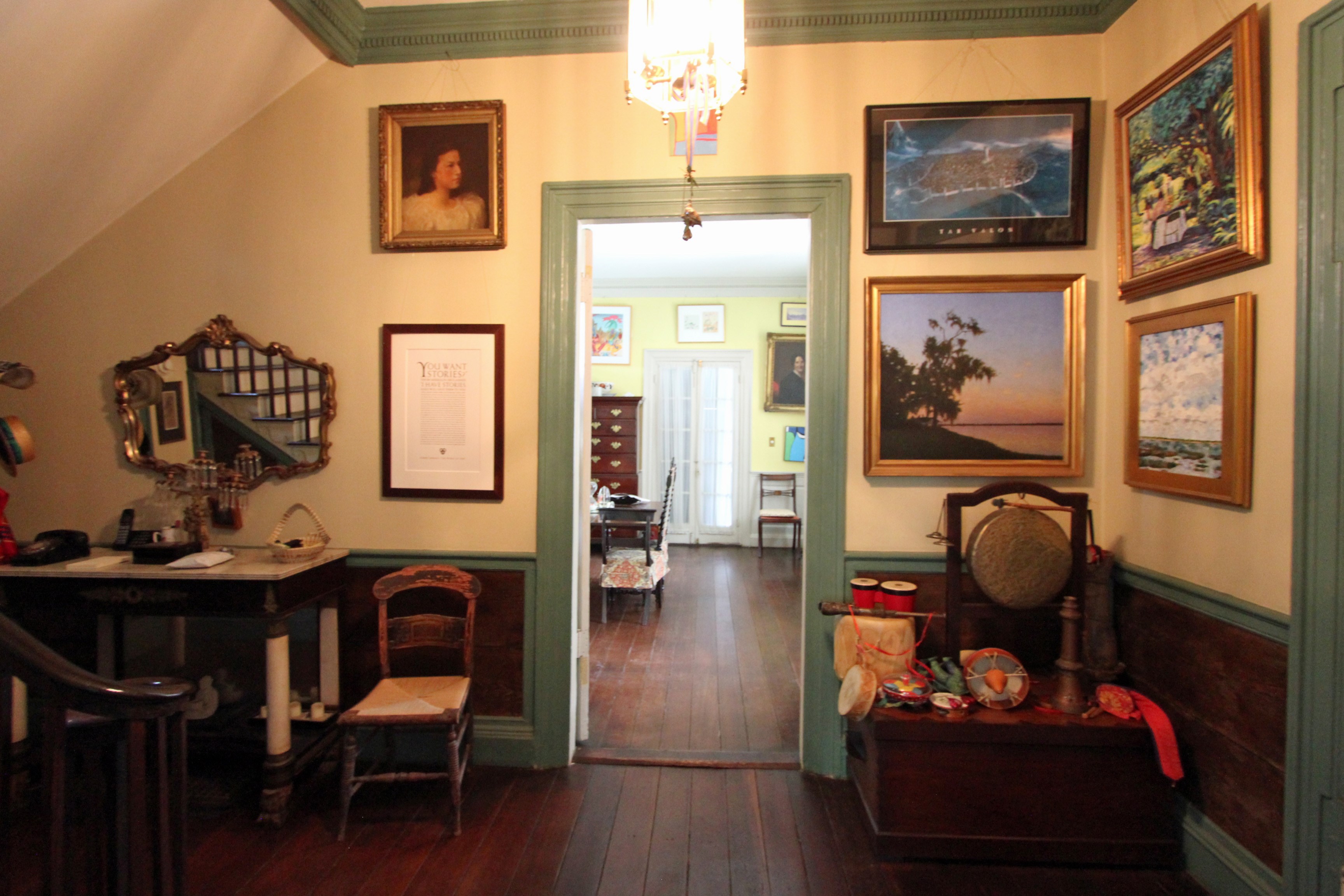 Locations Hub - Joseph Winthrop House