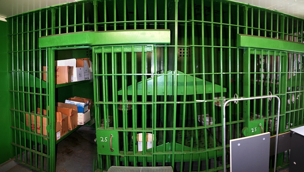 Locations Hub - Union County Jail (closed)