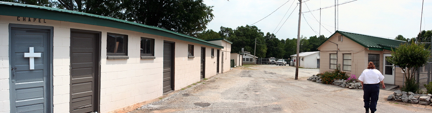 Locations Hub - Union County Detention Center