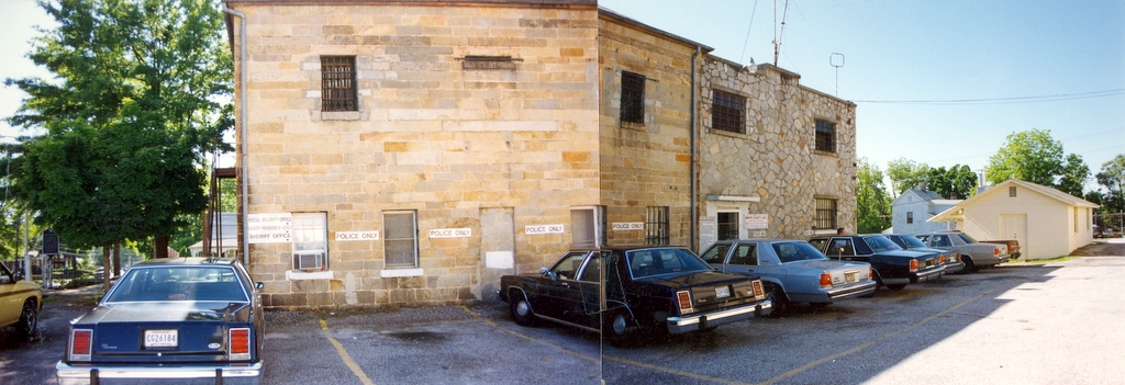 Locations Hub - Union County Jail (closed)