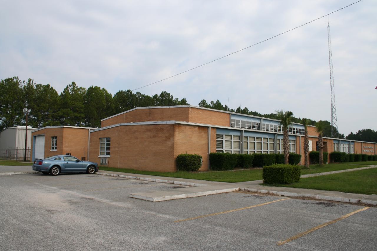 Locations Hub - National Guard Armory