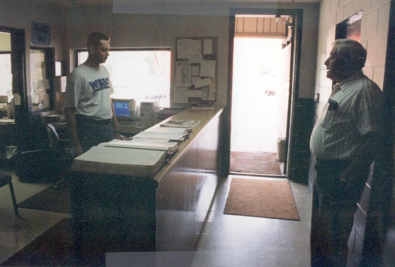 Locations Hub - Edgefield County Sheriff Jail