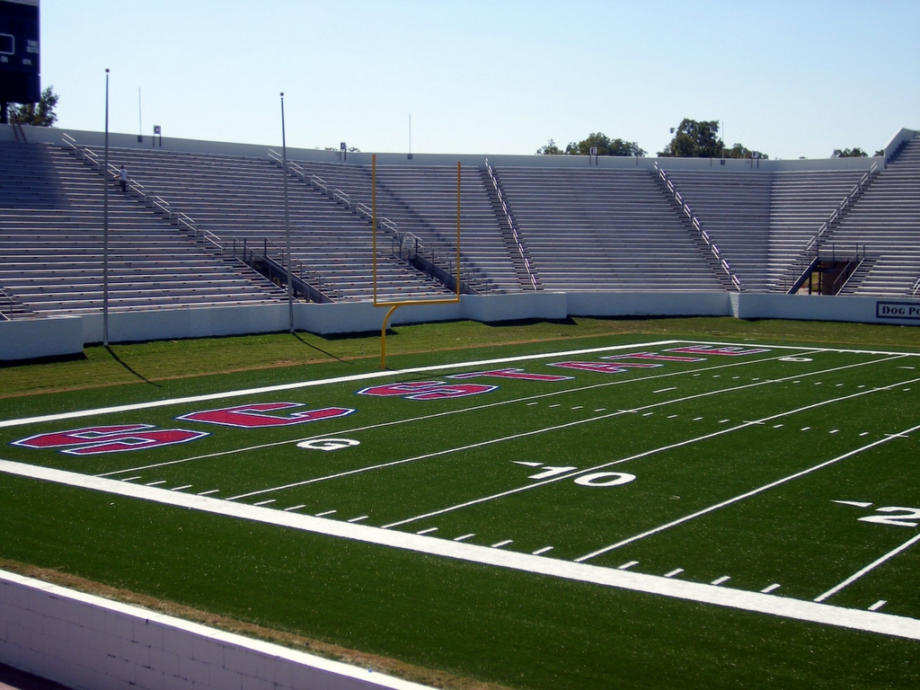 Locations Hub - Oliver C. Dawson Stadium - SC State University