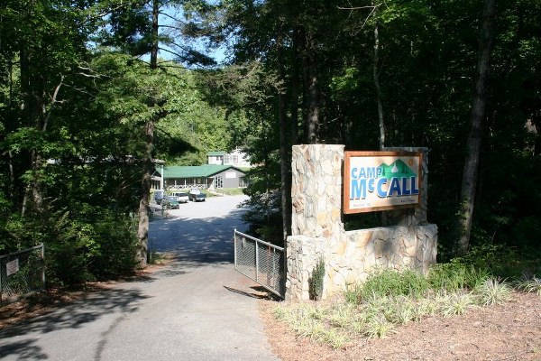 Camp McCall R.A. - LocationsHub