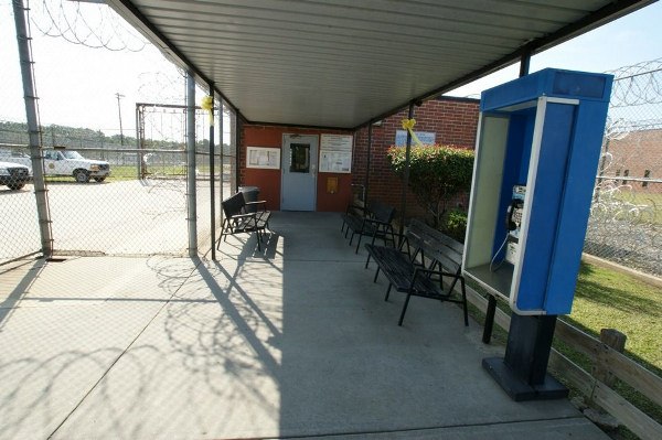 Locations Hub - Lieber Correctional Institute - Entrance