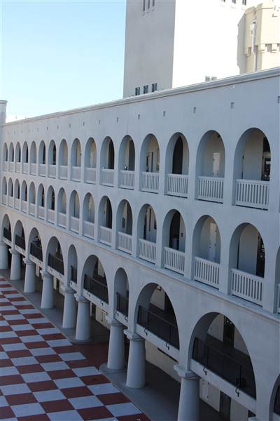 Locations Hub - Mosaic