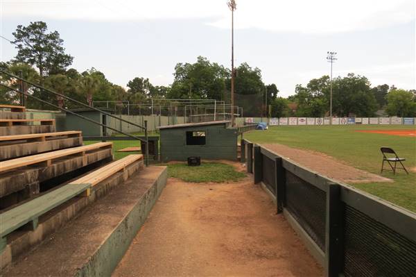 Locations Hub - Mirmow Baseball Field